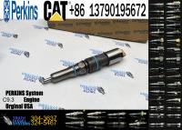 China Diesel Fuel Injector 304-3637 3043637 for C9.3 Engine D6T D7E E336F Excavator Autoparts for sale