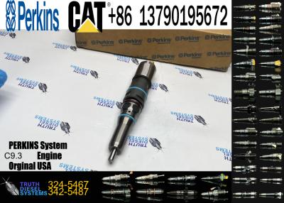 China Brand New Diesel Common Rail Fuel Injector 367-4293 20R-1318 304-3637 324-5467 342-5487 417-3013 Diesel Engine spare parts for sale