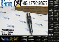 China Brand New Diesel Common Rail Fuel Injector 367-4293 20R-1318 304-3637 324-5467 342-5487 417-3013 Diesel Engine spare parts for sale