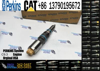 China Brand New Diesel Common Rail Fuel Injector 367-4293 20R-1318 304-3637 324-5467 342-5487 417-3013 Diesel Engine spare parts for sale