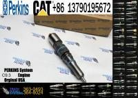 China Fuel Injection Valve 363-0493 3630493 for Engine High Pressure Common Rail Injector Assembly for sale