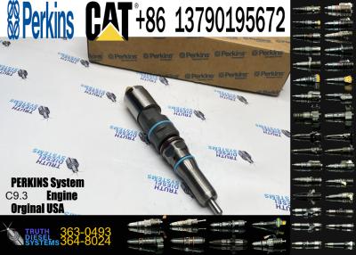 China Fuel Injection Valve 363-0493 3630493 for Engine High Pressure Common Rail Injector Assembly for sale