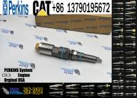 China Fuel Injection Valve 363-0493 3630493 for Engine High Pressure Common Rail Injector Assembly for sale