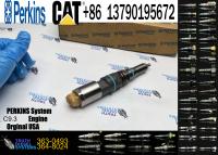 China Fuel Injection Valve 363-0493 3630493 for Engine High Pressure Common Rail Injector Assembly for sale