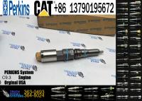 China Fuel Injection Valve 363-0493 3630493 for Engine High Pressure Common Rail Injector Assembly for sale