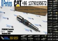China Fuel Injection Valve 363-0493 3630493 for Engine High Pressure Common Rail Injector Assembly for sale
