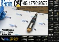 China Fuel Injection Valve 363-0493 3630493 for Engine High Pressure Common Rail Injector Assembly for sale