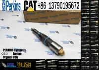 China Fuel Injector 364-8024 367-4293 382-0709 392-9046 417-3013 456-3509 20R-5077 for Engine C9.3 C9 Excavator 336E 336EL 6 Month for sale