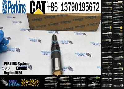 China Fuel Injector 364-8024 367-4293 382-0709 392-9046 417-3013 456-3509 20R-5077 for Engine C9.3 C9 Excavator 336E 336EL 6 Month for sale