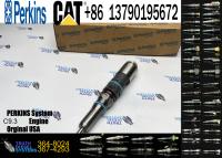 China Fuel Injector 364-8024 367-4293 382-0709 392-9046 417-3013 456-3509 20R-5077 for Engine C9.3 C9 Excavator 336E 336EL 6 Month for sale
