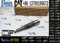 China Fuel Injector 364-8024 367-4293 382-0709 392-9046 417-3013 456-3509 20R-5077 for Engine C9.3 C9 Excavator 336E 336EL 6 Month for sale