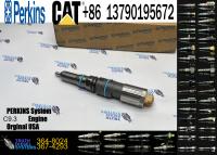 China Fuel Injector 364-8024 367-4293 382-0709 392-9046 417-3013 456-3509 20R-5077 for Engine C9.3 C9 Excavator 336E 336EL 6 Month for sale
