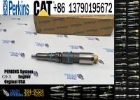 China Fuel Injector 364-8024 367-4293 382-0709 392-9046 417-3013 456-3509 20R-5077 for Engine C9.3 C9 Excavator 336E 336EL 6 Month for sale