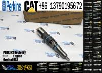 China Golden Vidar 367-4293 20R-1318 Common Rail Diesel Injector for bbosch Structure for Ccaterpillar C9.3 Engine of 336E 972K for sale