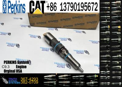 China Golden Vidar 367-4293 20R-1318 Common Rail Diesel Injector for bbosch Structure for Ccaterpillar C9.3 Engine of 336E 972K for sale