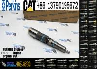 China Golden Vidar 367-4293 20R-1318 Common Rail Diesel Injector for bbosch Structure for Ccaterpillar C9.3 Engine of 336E 972K for sale