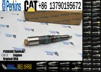 China Golden Vidar 367-4293 20R-1318 Common Rail Diesel Injector for bbosch Structure for Ccaterpillar C9.3 Engine of 336E 972K for sale