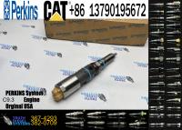 China Golden Vidar 367-4293 20R-1318 Common Rail Diesel Injector for bbosch Structure for Ccaterpillar C9.3 Engine of 336E 972K for sale
