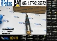 China Golden Vidar 367-4293 20R-1318 Common Rail Diesel Injector for bbosch Structure for Ccaterpillar C9.3 Engine of 336E 972K for sale
