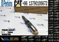 China Golden Vidar 367-4293 20R-1318 Common Rail Diesel Injector for bbosch Structure for Ccaterpillar C9.3 Engine of 336E 972K for sale