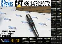 China High Quality and Durable Engine Assembly Components Diesel Fuel Injector 392-9046 382-0709 460-8213 456-3589 for C9.3 Engine for sale
