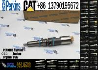China High Quality and Durable Engine Assembly Components Diesel Fuel Injector 392-9046 382-0709 460-8213 456-3589 for C9.3 Engine for sale