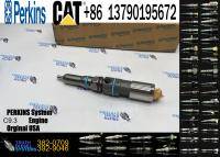 China High Quality and Durable Engine Assembly Components Diesel Fuel Injector 392-9046 382-0709 460-8213 456-3589 for C9.3 Engine for sale
