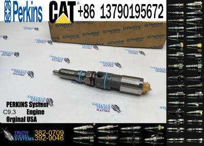 China High Quality and Durable Engine Assembly Components Diesel Fuel Injector 392-9046 382-0709 460-8213 456-3589 for C9.3 Engine for sale