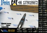 China High Quality and Durable Engine Assembly Components Diesel Fuel Injector 392-9046 382-0709 460-8213 456-3589 for C9.3 Engine for sale