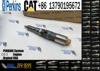 China Fuel Injector 364-8024 367-4293 382-0709 392-9046 417-3013 456-3509 20R-5077 for Engine C9.3 C9 Excavator 336E 336EL 6 Month for sale