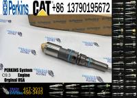 China Fuel Injector 364-8024 367-4293 382-0709 392-9046 417-3013 456-3509 20R-5077 for Engine C9.3 C9 Excavator 336E 336EL 6 Month for sale