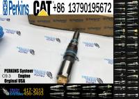 China Fuel Injector 364-8024 367-4293 382-0709 392-9046 417-3013 456-3509 20R-5077 for Engine C9.3 C9 Excavator 336E 336EL 6 Month for sale