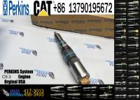 China Fuel Injector 364-8024 367-4293 382-0709 392-9046 417-3013 456-3509 20R-5077 for Engine C9.3 C9 Excavator 336E 336EL 6 Month for sale