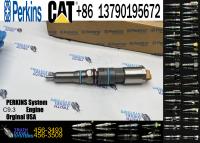 China C9.3 Engine Fuel Injector 363-0493 367-4293 456-3588 460-8213 456-3645 456-3493 20R-1318 20R503 Excavator Parts Injector for sale