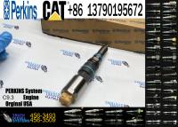 China C9.3 Engine Fuel Injector 363-0493 367-4293 456-3588 460-8213 456-3645 456-3493 20R-1318 20R503 Excavator Parts Injector for sale