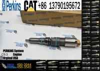 China 294-3027 392-9044 294-3028 456-3544 High Quality Common Rail Diesel Injector for C7.1 Engine Excavator Wheel Loader for sale