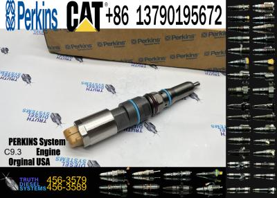 China 382-0709 456-3579 392-9046 456-3589 High Quality Common Rail Fuel Injector Parts for C9.3 Series Engine Construction Excavator for sale