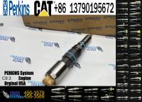 China 382-0709 456-3579 392-9046 456-3589 High Quality Common Rail Fuel Injector Parts for C9.3 Series Engine Construction Excavator for sale