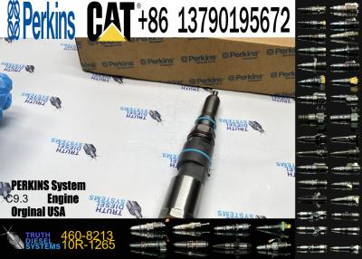 China 460-8213 4608213 New and High Quality Diesel Engine Common Rail Injector Injection Valve Supply for sale