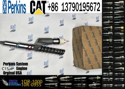 China C15 Diesel Engine Parts Fuel Injector10R-0959 1OR-1000 10R-3263 355-6110for CAT Ccaterpillar Construction Machinery for sale
