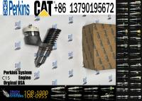 China C15 Diesel Engine Parts Fuel Injector10R-0959 1OR-1000 10R-3263 355-6110for CAT Ccaterpillar Construction Machinery for sale