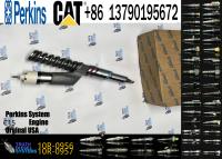 China Diesel FUEL injector 253-0618 211-0565 10R-7231 374-0750 291-5911 10R-8501 10R-0956 Injector Fuel INJECTOR for C15 C18 Engine for sale