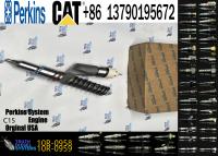 China Truck Engine Parts Common Rail Diesel Fuel Injector 211-3024 10R-0958 10R-8502 2113024 10R0958 10R8502 for C15 for sale