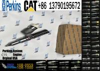 China Excavator Fuel Injectors 211-3027 10R-0959 374-0750 102-2014 103-4562 NOZZLE for C18 C15 Engine for sale