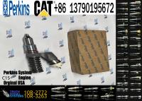 China Excavator Fuel Injector 253-0618 Diesel Engine Parts C15 C18 C32 Fuel Injector Assembly 2530618 10R-2772 for sale