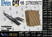 China Excavator Fuel Injector 253-0618 Diesel Engine Parts C15 C18 C32 Fuel Injector Assembly 2530618 10R-2772 for sale