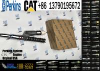 China Excavator Fuel Injector 253-0618 Diesel Engine Parts C15 C18 C32 Fuel Injector Assembly 2530618 10R-2772 for sale