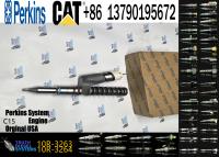 China 234-1400 253-0614 10R-3263 289-0753 10R-0958 211-3022 Diesel Engine Fuel Injector For Ccaterpillar Excavator CAT C15 for sale