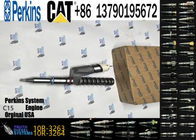 China 234-1400 253-0614 10R-3263 289-0753 10R-0958 211-3022 Diesel Engine Fuel Injector For Ccaterpillar Excavator CAT C15 for sale
