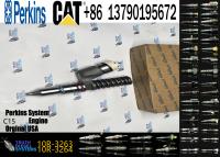 China 234-1400 253-0614 10R-3263 289-0753 10R-0958 211-3022 Diesel Engine Fuel Injector For Ccaterpillar Excavator CAT C15 for sale